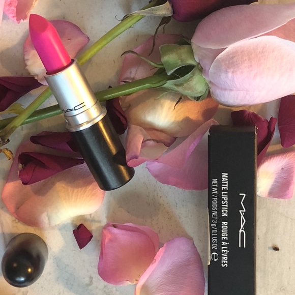 MAC Cosmetics | Makeup | Mac Candy Yum Yum Lipstick | Poshmark